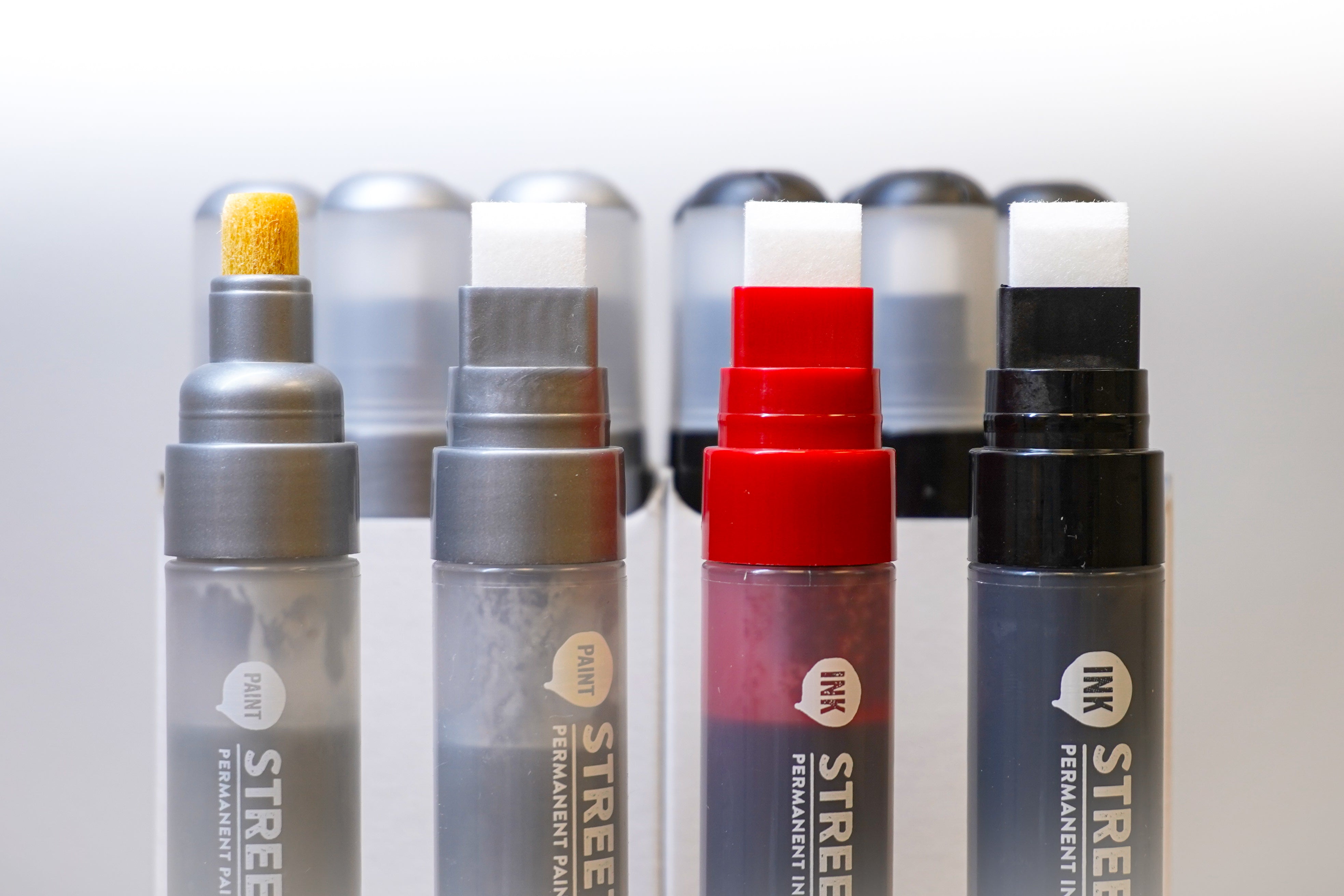 Markers & Mop's – Third Rail Supply Co.